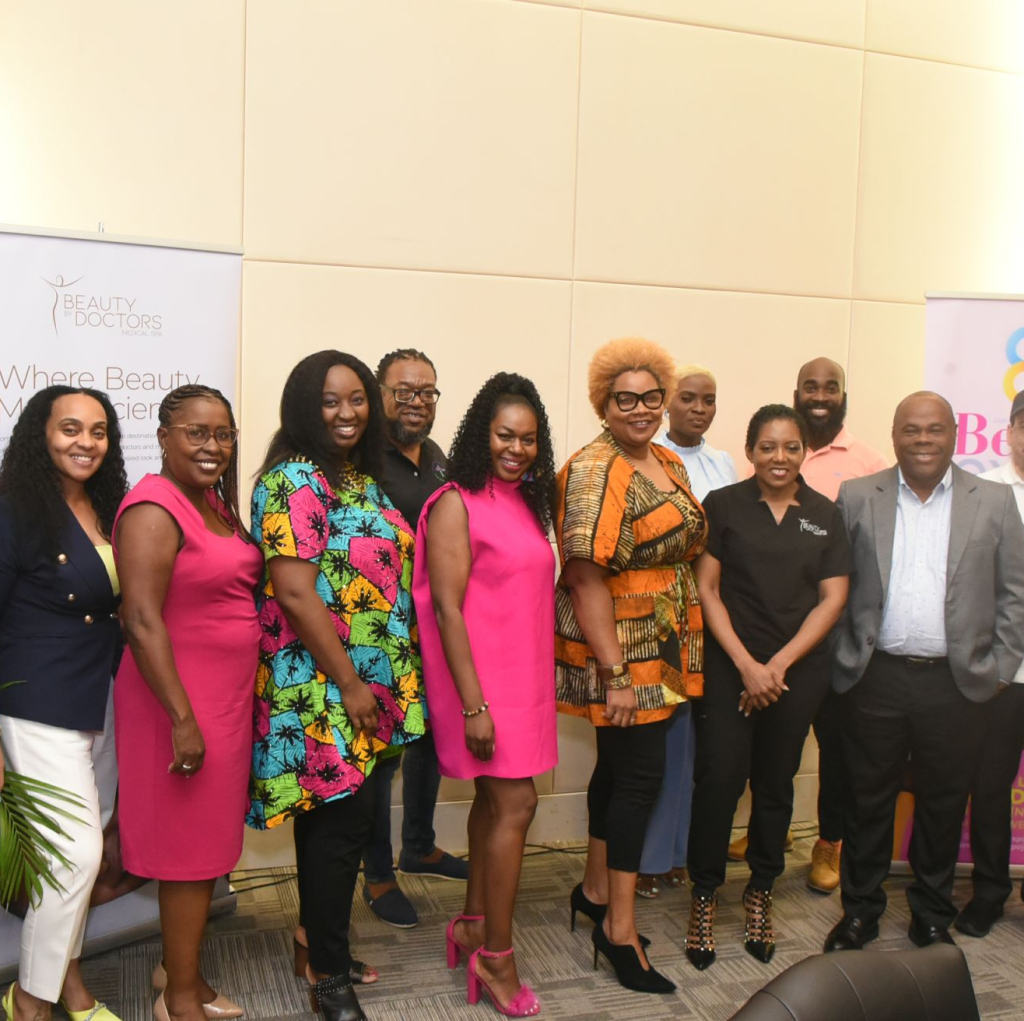 About Organizer – The Jamaica International Beauty Expo